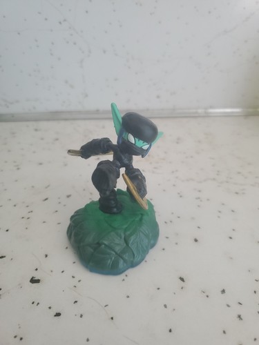 Skylanders Swap-Force Ninja Stealth Elf Figure Blue | eBay