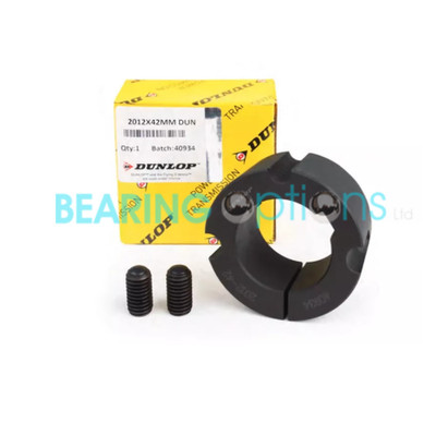 Dunlop 1210 Series Taper Lock Bushes Metric & Imperial - Choose Size ...