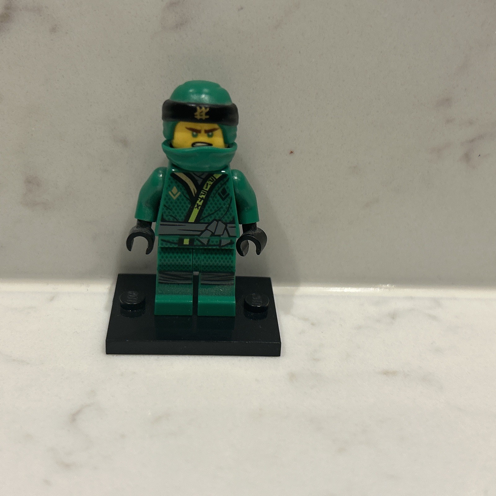 Lego Minifigure Ninjago Lloyd Sons of Garmadon. njo387 | eBay