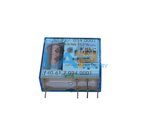 10pcs New For Finder Intermediate relay 40.61.7.024.0000 24VDC | eBay