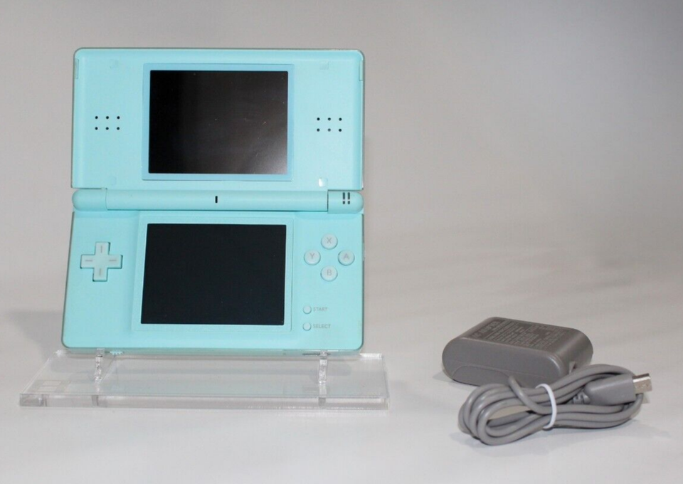 Nintendo DS Lite + Charger Genuine | PICK COLOR | Cleaned + Tested ...