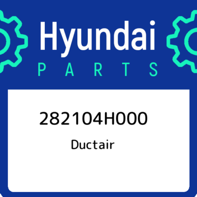 282104H000 Hyundai Ductair 282104H000, New Genuine OEM Part | eBay