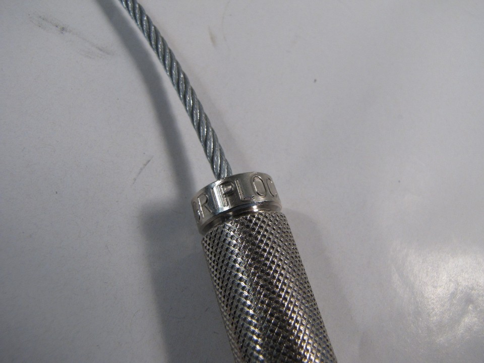LiteLab LevelGlide Looped End Cable Hanger Glide Assembly 60" NEW Fast ...