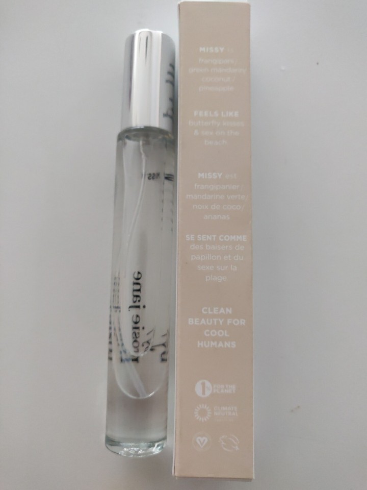 By Rosie Jane Missy Eau de Parfum Travel Spray .25oz/7.5ml - New In Box ...