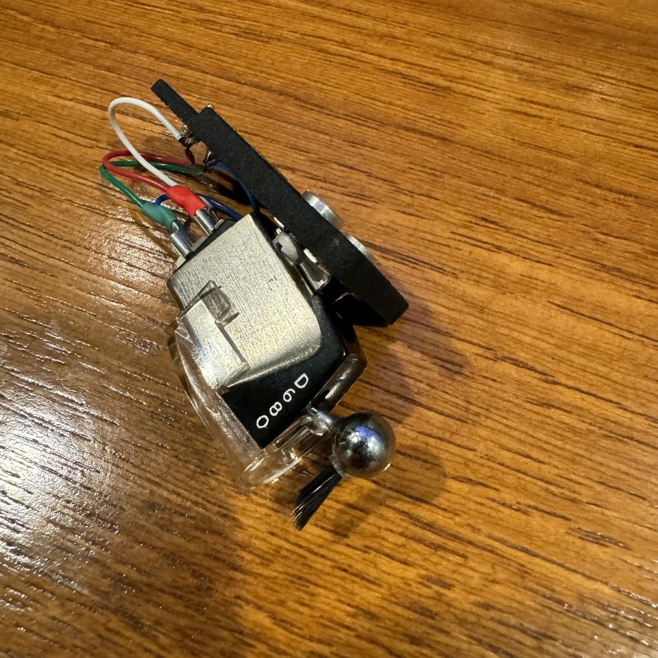 STANTON 680EE PHONO CARTRIDGE - D680 NEEDLE -EXCELLENT CONDITION | eBay