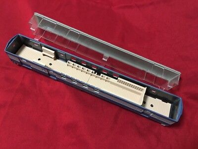 Passenger Car Interior KIT for the Rivarossi 72ft (1930’s) RPO Car [ HO ...