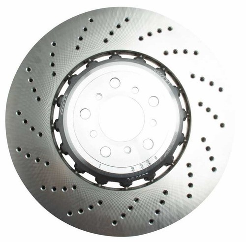 Genuine OEM Disc Brake Rotor Front Driver 400mm for BMW 34112284101 | eBay