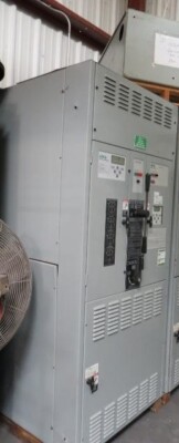 Transfer Switches - Bypass Isolation Switch