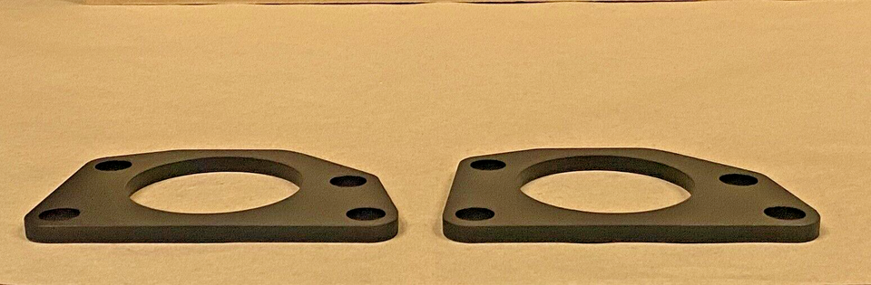 [SR] 1/2" Front Lift Lean Spacer for Jeep Liberty KJ KK & Dodge Nitro ...