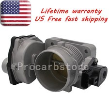 Ford 4.6 5.4 Throttle Body Intake Elbow F85e-aa Cast Tube OEM F150 Etc ...