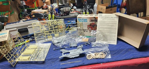gabriel metal model kits | eBay