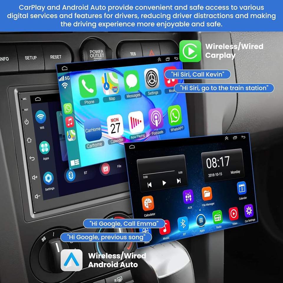 For 2003-2006 GMC Chevrolet Car Stereo Radio Navigation Head Unit ...