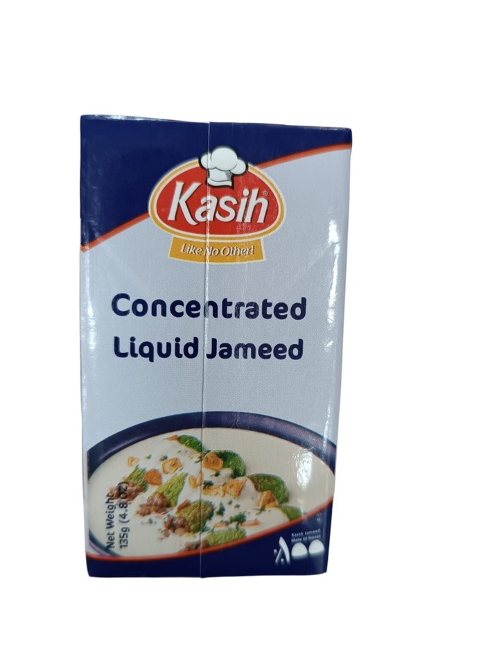 Jameed Kasih Concentrated Liquid Jameed 135g 100% Made From Jameed ...