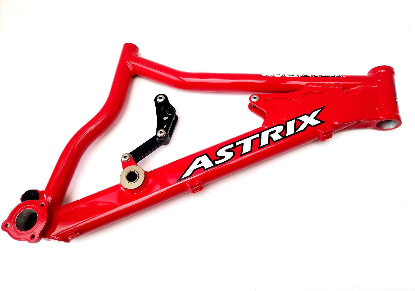 NEW Nos ALU DH FR ASTRIX HUCKSTER USA frame front triangle | eBay