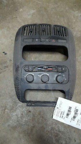 Temperature Control AC Front Dash Manual Control Fits 01-02 CARAVAN ...