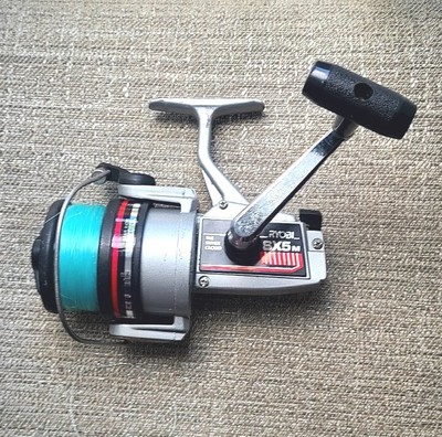 Spinning Reels - Reel Ryobi