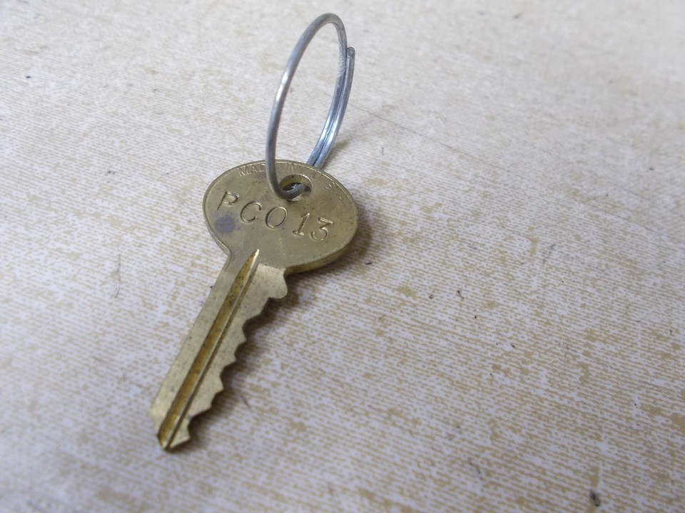 Hudson Key PCO 13 *FREE SHIPPING* | eBay