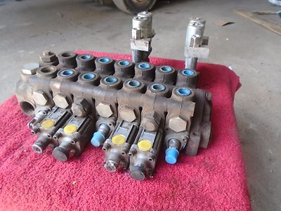 Hydraulic Valves - Gresen Hydraulic