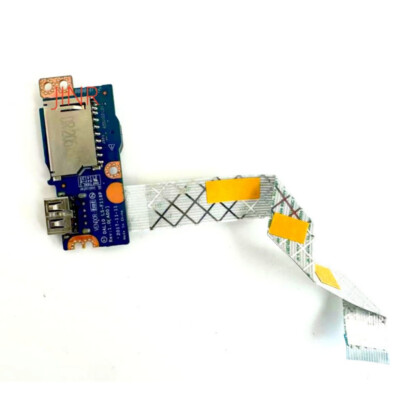 For Dell Latitude 3490 3590 USB board SD CARD READER BOARD LS-F118P | eBay