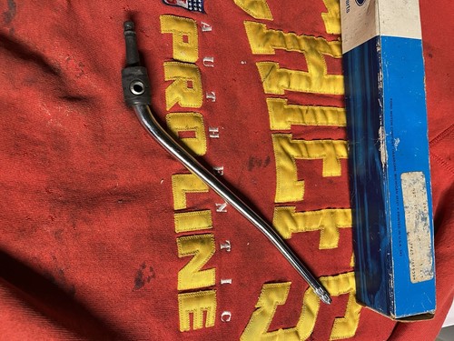 NOS Shifter Handle Incomplete 1965-1967 Ford 3 Speed Column Shift C7AZ ...