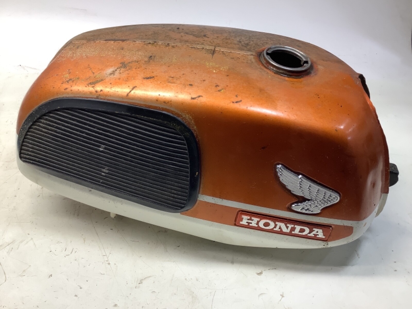 Honda CB175 CB 175 69 K3 Vintage OEM Supersport Gas Fuel Petrol Tank | eBay
