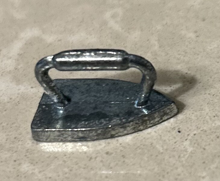 Individual Monopoly Replacement Game Token - Loose - You Pick Token ...