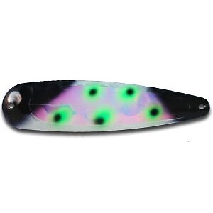 Warrior Magnum 186N Spoiler (Green), Lenght mm 120 Fishing Salmon ...