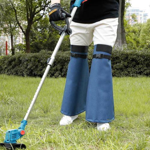 Leg Guards for Trimming, Weed Eater Leg Chaps, Brush Cutter Shinguard ...