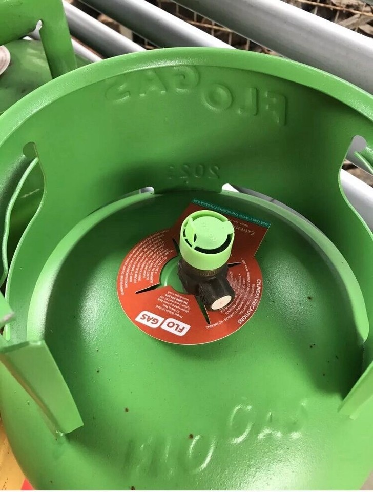 11Kg Leisure Gas Patio Gas BBQ Full Gas Bottle FLO GAS (27mm) | eBay UK