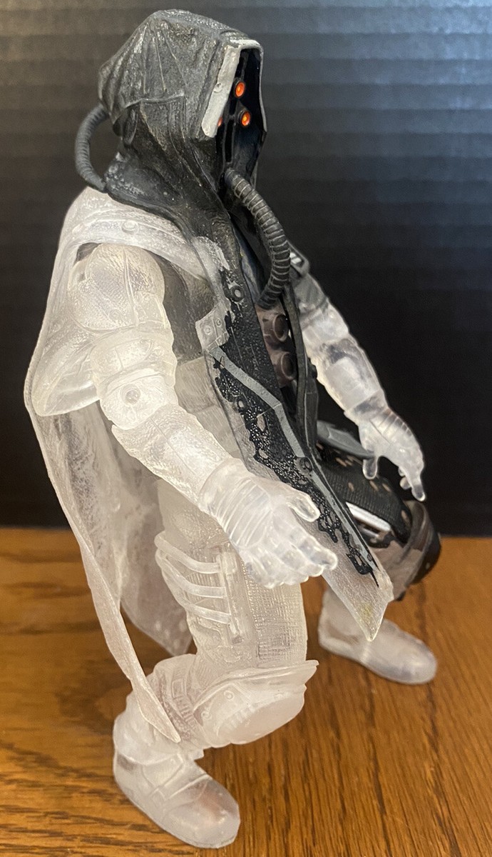 Killzone Shadow Fall Helghast Sniper Outfit