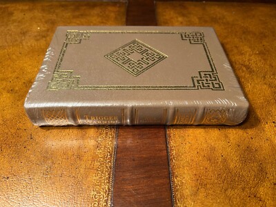 Easton Press NEIL GAIMAN: Trigger Warning SIGNED SEALED | eBay