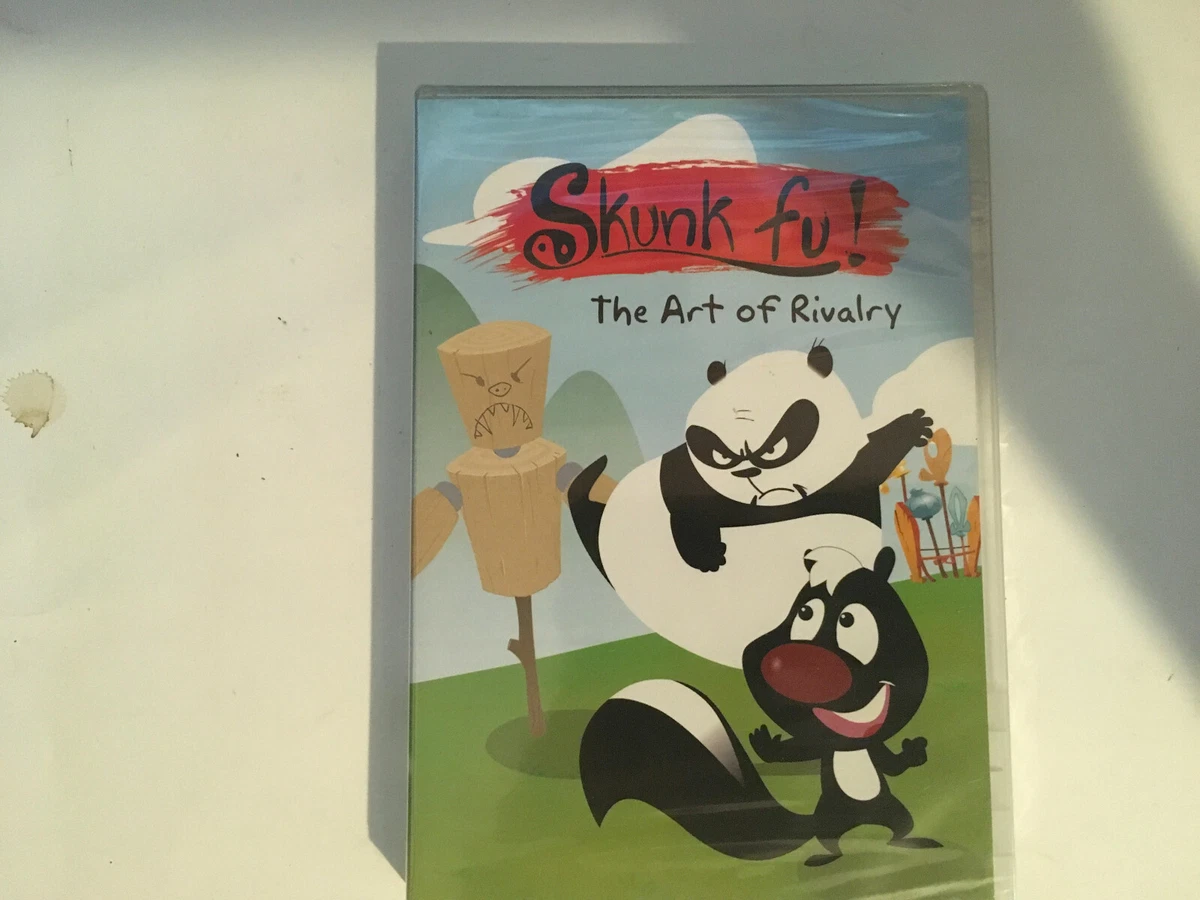 Kung Fu Skunk Games