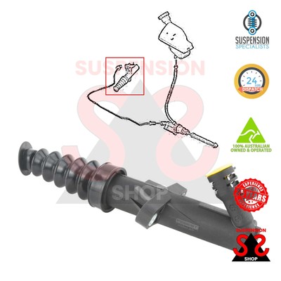 Slave Cylinder, Clutch Suit PEUGEOT 207 CC 1.6 16V Turbo 207 CC (WD ...