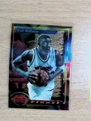 WALT WILLIAMS 1994 Topps Finest #210 BUY ANY 2 ITEMS FOR 50% OFF ...