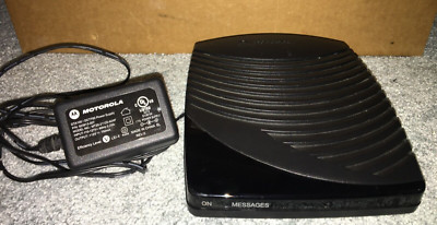 Motorola DCT700/US Digital Cable TV Adapter Converter Receiver Box AC ...