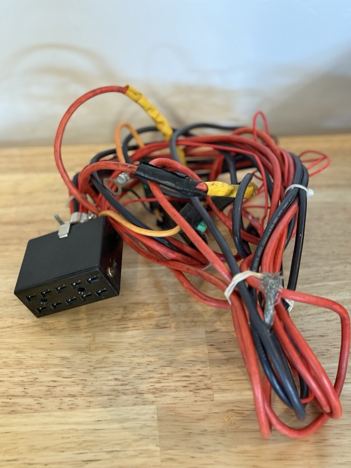 Ameritron ALS-500M Solid State No Tune Mobile Amplifier | eBay