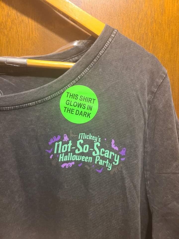 Disney World Park Bride Not So Scary Halloween party MNSSHP Women Shirt ...