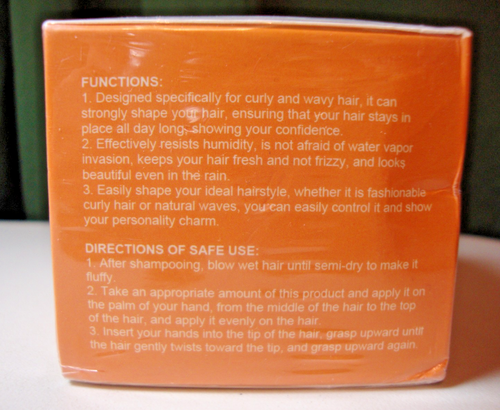 MICHE Tropical Oasis Anti-Humidity Frizz- Firm Hold Hair Gel - 8.8 oz ...