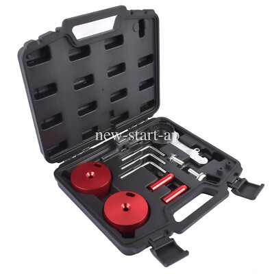 Engine Flywheel & Crank Alignment Timing Tool Kit 303-1643 for Ford ...