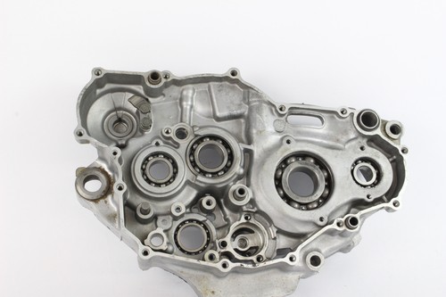 2004 Yamaha Yz450f Oem Right Engine Motor Crankcase Crank Cases Block ...