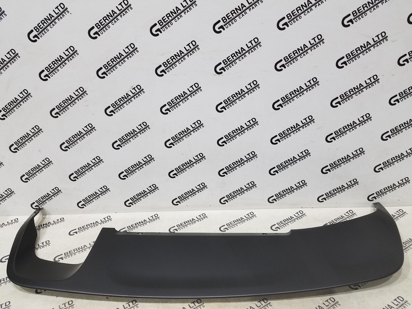 GENUINE JEEP COMPASS 2017-2021 REAR BUMPER DIFFUSER LOWER TRIM PANEL ...