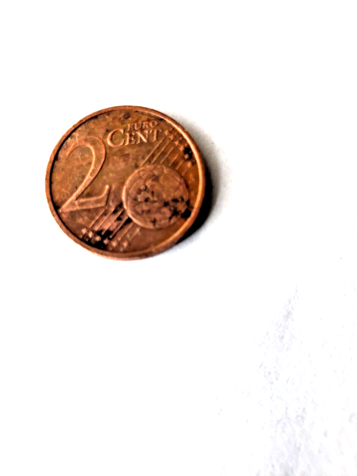 2 cent Euro coin Germany Oak Twig A 2004 | eBay