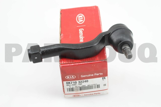 0K71032240 Genuine Hyundai / KIA BALL JOINT-END for sale online | eBay
