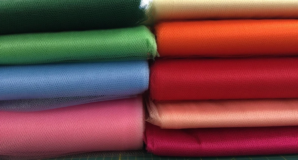 Nylon Netting By The Yard