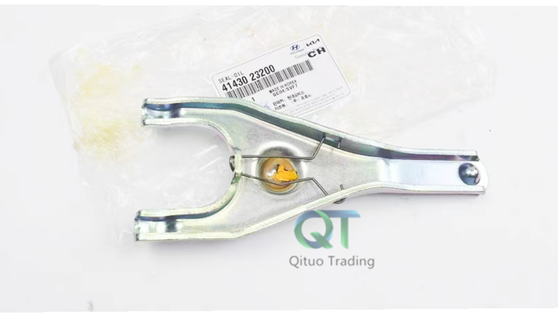 Genuine/OEM 4143023200 FORK ASSY-RELEASE for Hyundai Avante XD (Elentra ...