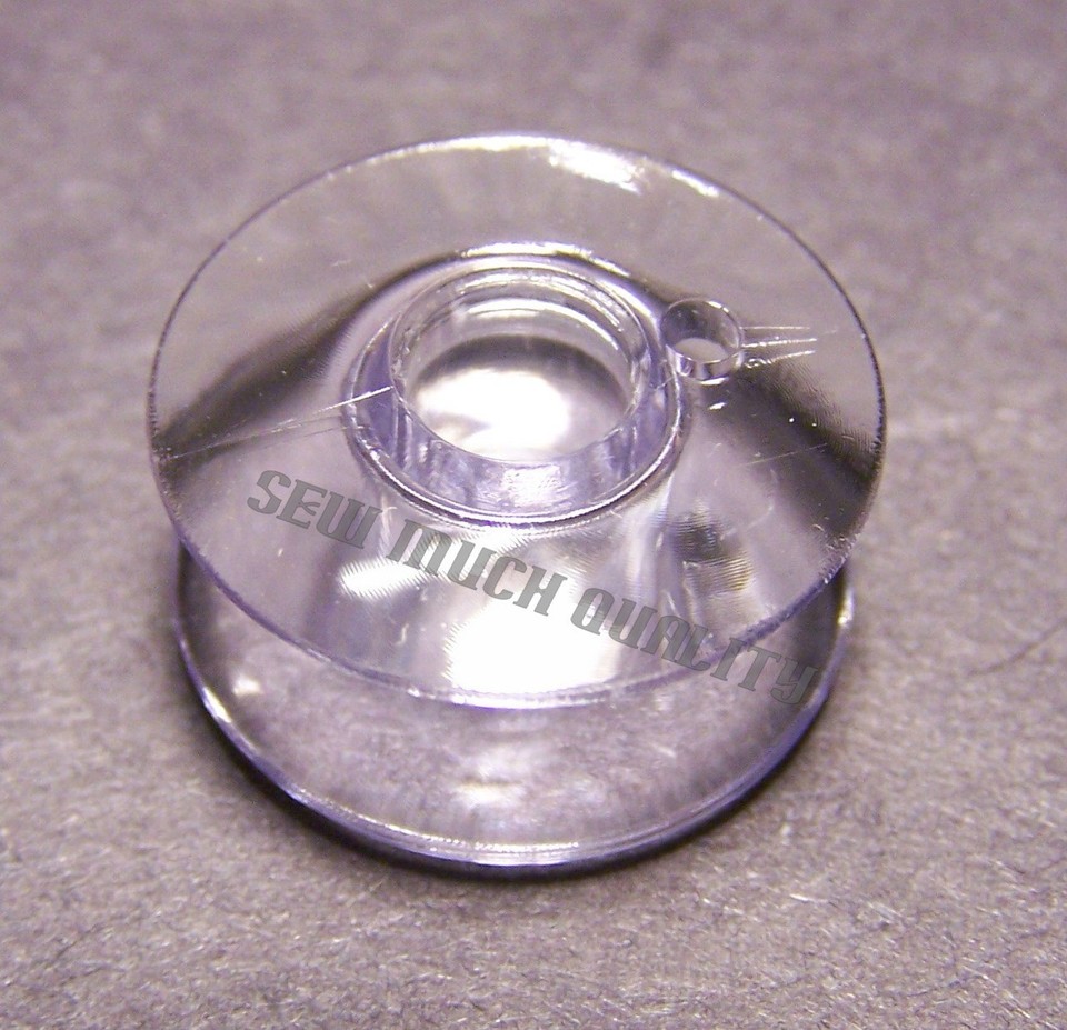 BOBBINS (20,50,100 ct) Plastic Singer 1288 1482 1485 1486 1488 1490 ...