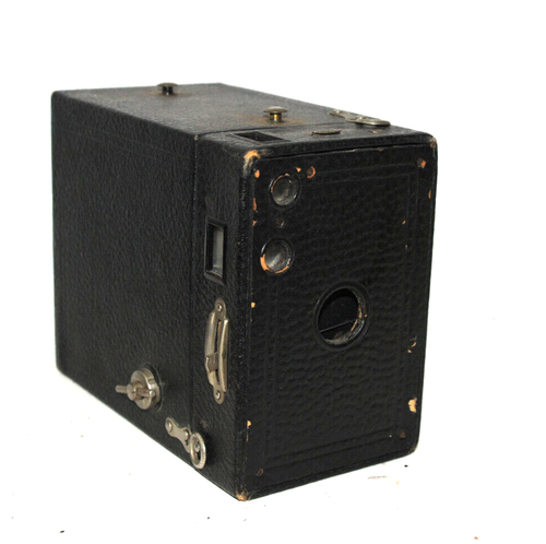 Kodak Eastman Brownie 2A Box Camera | eBay