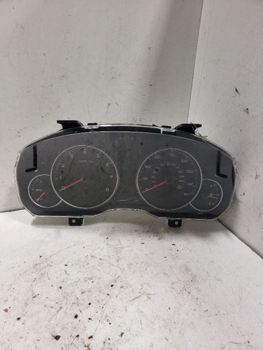 Used Speedometer Gauge fits: 2013 Subaru Legacy cluster US market 2.5L ...
