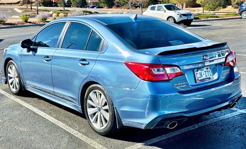 Genuine Subaru License Plate Frame STI SOA342L145 for sale online | eBay
