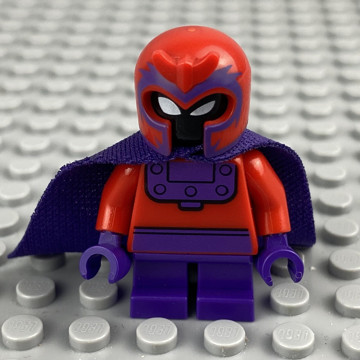 Lego Marvel Superheroes Magneto